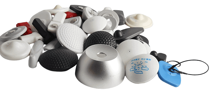 Supermarket Recycling Magnetic Tripping Device EAS magnets -NFM